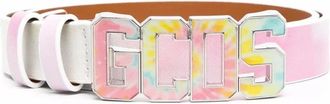 GCDS Gcds, Femme, Accessoires, Multicolore, Taille: 95 CM Cintura