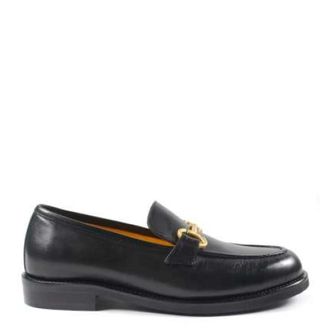 Mara Bini Mocassino - - Shoes - Damen - Schwarzk - 40 EU