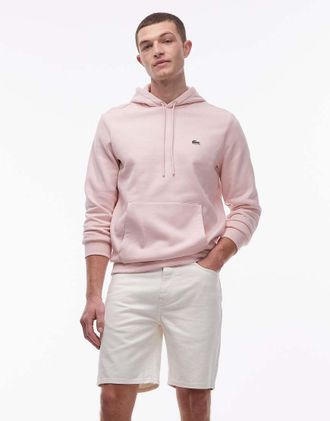 Lacoste Bermuda en jean - &Eacute;cru-Neutre