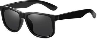 Generic Lunettes De Soleil Polaris&eacute;es For Hommes Et Femmes, For La Conduite En Plein Air, Les Vacances, Le Shopping(Black)