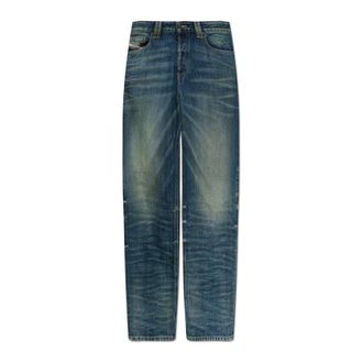 Diesel 1991 D-Voeed-Fsj1 Jeans - - Jeans - Herren - Blau - W31 L32