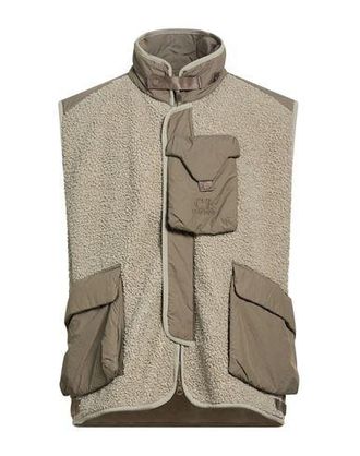 C.P. Company MANTEAUX - Moutons et fausses fourrures sur YOOX.COM