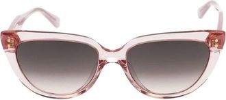 Kate Spade New York Femme, Accessoires, Rose, Taille: 53 MM Alijah Lunettes de soleil