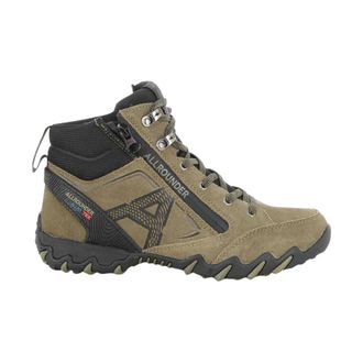 Mephisto Norika-Tex W6 - Femme - Sport - Vert - Taille: 38 EU