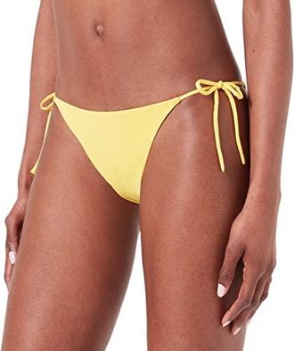 Haute Pression Femme T3001 Co9 Bas de bikini, Jaune, 44 EU