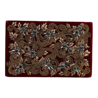 Dolce & Gabbana Clutch Miniatur Geldb&ouml;rse - - Bags - Damen - Mehrfarbig - ONE SIZE