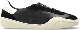 Acne Studios Homme, Chaussures, Noir, Taille: 43 EU Bars Drago Baskets