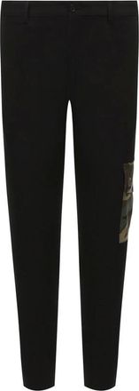 Dolce & Gabbana Herren, Hosen, Schwarzk, MGröße