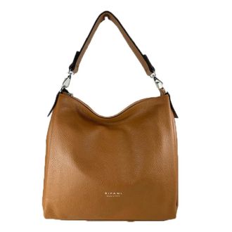 Ripani 7430 Schultertasche - - Bags - Damen - Braun - ONE SIZE