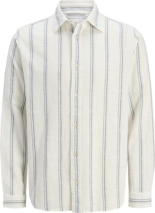 Jack & Jones Jprccregent Dobby L/S Shirt