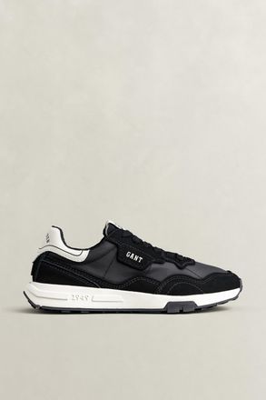 GANT Herren Youtron Sneaker (40) Schwarz