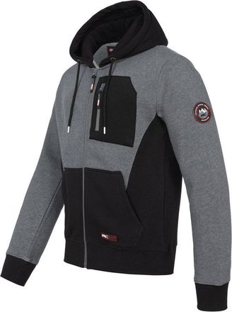 Rock Creek Kapuzenpullover Herren Hoodie Sweatjacke mit Kapuze H-411
