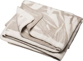 David Fussenegger Bamboo - Dschungel Wohndecke - Natur - 150 x 200 cm