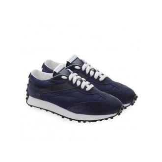 Doucal's Low Top Sneakers - - Shoes - Herren - Blau - 41 EU
