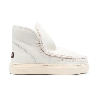 Mou Stiefeletten - - Shoes - Damen - Wei&szlig; - 36 EU