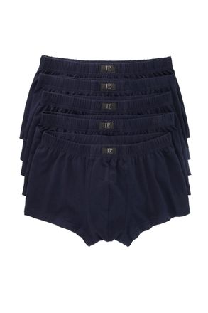 JP1880 Herren Pants, 5er-pack Slip, Dunkel Marine, 3XL EU