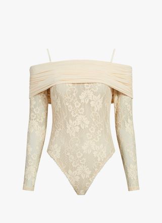 Zimmermann Body drap&eacute; Rebellion en dentelle