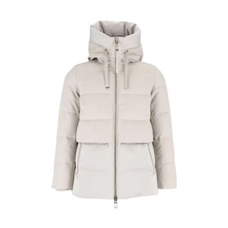Duno Keiko Jacket - - Jackets - Damen - Beige - S