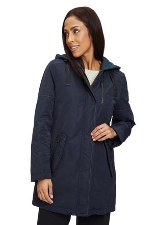 Gil Bret Damen 9804/6219 Jacke, Blue Nights, 42