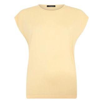Fabiana Filippi Femme, Tops, Beige, Taille: 36 FR T-Chemises