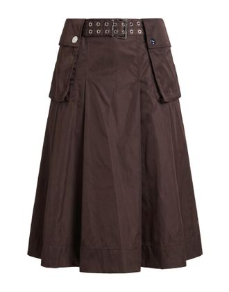 Ganni HOSEN & R&Ouml;CKE - Midi-R&ouml;cke auf YOOX.COM