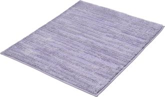 Kleine Wolke Badteppich Glow, 55x65 cm, Lavendel