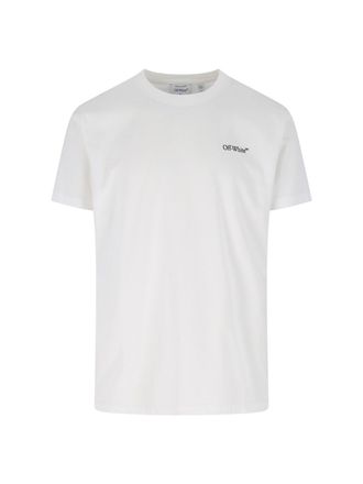 Off-white T-Shirt-Logo