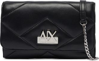 A|X Armani Exchange Handtasche Armani Exchange XW000358 AF26568 UC001 Schwarz