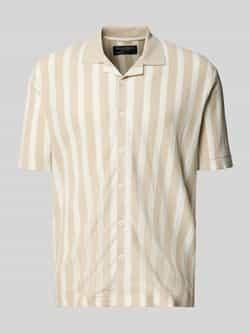 Marc O'Polo Regular Fit Freizeithemd aus reiner Baumwolle