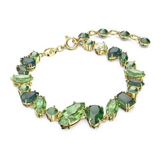 Swarovski Gema Armband - - Accessories - unisex - Gr&uuml;n - ONE SIZE