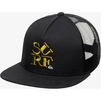 Quiksilver Herren M&uuml;tze OASIS TRUCKER HDWR