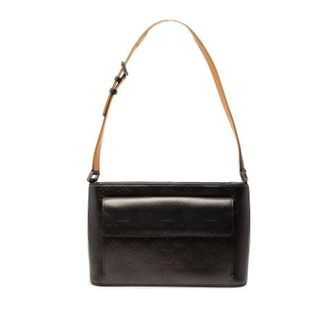 Louis Vuitton Pre-owned Leder Handtaschen - - Pre-owned - Damen - Grau - ONE SIZE