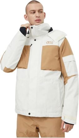 Picture Payma Jacket - Homme - Sport - Multicolore - Taille: XL
