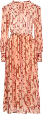 Antik Batik KLEIDER - Midi-Kleider auf YOOX.COM