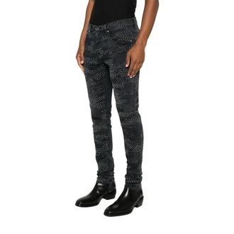 Purple P001 Khcw Slim-fit Jeans - - Jeans - Herren - Schwarzk - W31