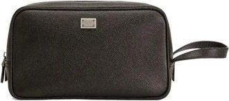 Dolce & Gabbana Herren, Taschen, Schwarzk, ONE SIZEGr&ouml;&szlig;e