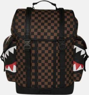 Sprayground Sprayground | Check 2 Emboss Monte Carlo Backpack