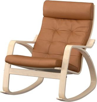 IKEA PO&Auml;NG Schaukelstuhl