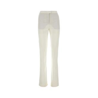 Andamane Gladys Pant - - Trousers - Damen - Wei&szlig; - M