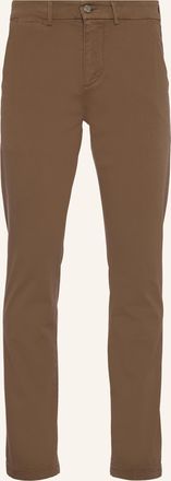 7 For All Mankind Jeans Slimmy Chino Slim Fit braun