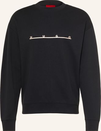 HUGO BOSS Hugo Sweatshirt Datrisweat schwarz