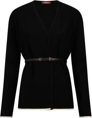 Max Mara Pull avec ceinture