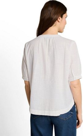 Tom Tailor Klassische Bluse mit Muster