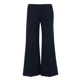 Ql2 Quelledue QL2 Quelledue, Femme, Pantalons, Bleu, Taille: 34 FR Melody Pantalons