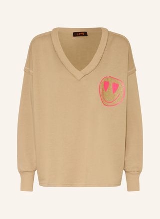 Miss Goodlife Miss Goodlife Sweatshirt beige