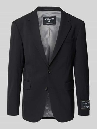 Strellson Regular Fit Anzugsakko mit Woll-Anteil Modell REECE