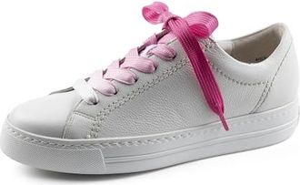 Paul Green Pauls super doux pour femme avec largeur de relaxation, baskets basses pour femme, semelle int&eacute;rieure amovible, Blanc 07x, 37.5 EU