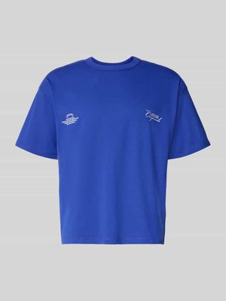 Jack & Jones Regular Fit T-Shirt mit &uuml;berschnittenen Schultern