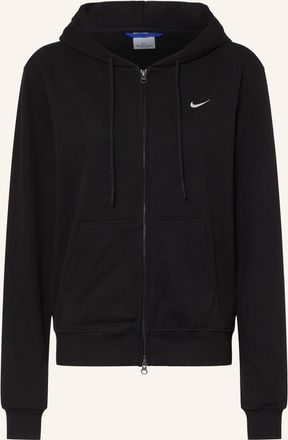Nike Sweatjacke Studio Fleece schwarz