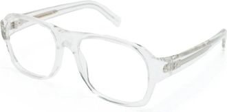 Moscot Shvitz OPT Crystal Optical Frame - - Accessories - unisex - Grau - 57 MM